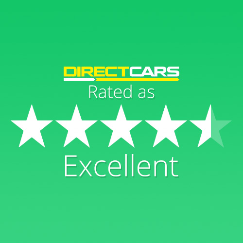 Customer Reviews - Direct Cars, Sheffield Car Supermarket